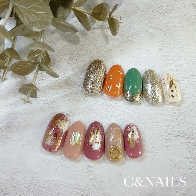 C&NAILS | hiroba.